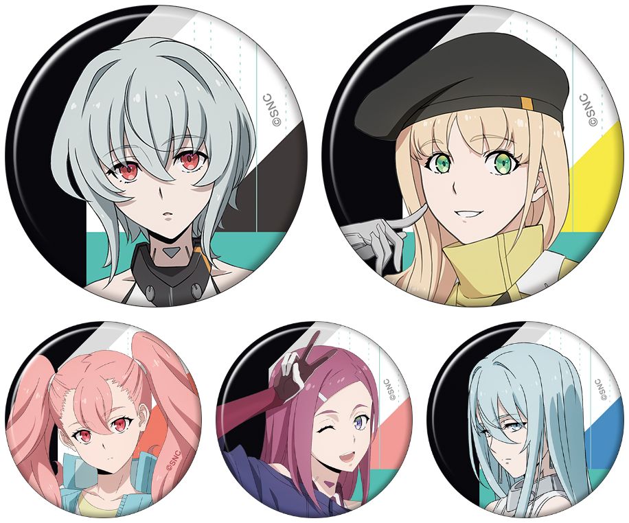 PRODUCTS | TVアニメ「SYNDUALITY」公式サイト